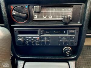 Audi 100 1988 Viļņa, ar dzinēja tilpumu 1.80 L un nobraukumu 218 tūkst. km par 1499 €, foto 11 vietnē AUTOMOTO.COM.LV