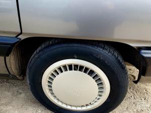 Audi 100 1988 Viļņa, ar dzinēja tilpumu 1.80 L un nobraukumu 218 tūkst. km par 1499 €, foto 17 vietnē AUTOMOTO.COM.LV