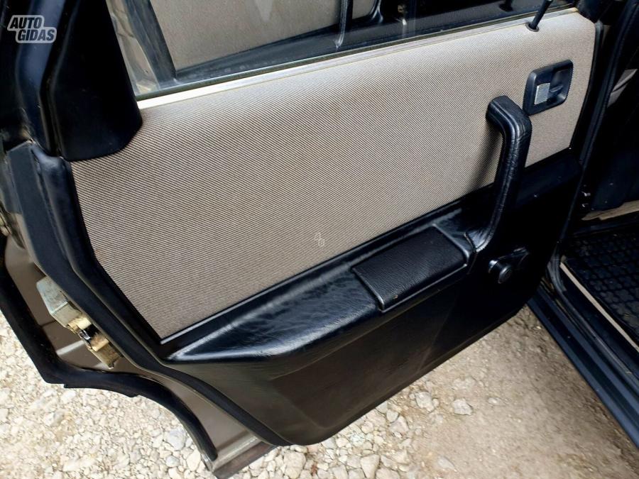 Audi 100 1988 Viļņa, ar dzinēja tilpumu 1.80 L un nobraukumu 218 tūkst. km par 1499 €, foto 21 vietnē AUTOMOTO.COM.LV
