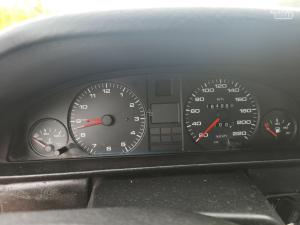Audi 100 1988 in Ignalina, with an engine capacity of 1.80 L and mileage of 333 thousand km for 850 €, photo 6 on AUTOMOTO.COM.LV
