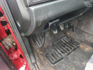 Audi 100 1988 in Ignalina, with an engine capacity of 1.80 L and mileage of 333 thousand km for 850 €, photo 9 on AUTOMOTO.COM.LV