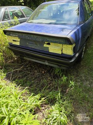 Audi 100 1989 in Vilnius, with an engine capacity of 2.10 L and mileage of 200 thousand km for 3100 €, photo 5 on AUTOMOTO.COM.LV
