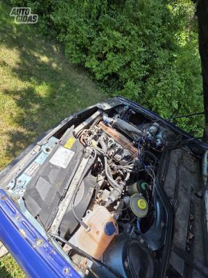Audi 100 1989 in Vilnius, with an engine capacity of 2.10 L and mileage of 200 thousand km for 3100 €, photo 8 on AUTOMOTO.COM.LV