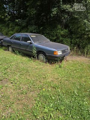Audi 100 1989 in Vilnius, with an engine capacity of 2.10 L and mileage of 200 thousand km for 3100 €, photo 12 on AUTOMOTO.COM.LV