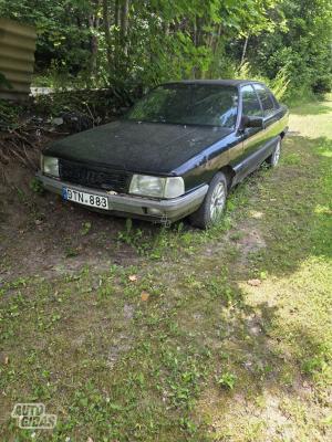 Audi 100 1989 in Vilnius, with an engine capacity of 2.10 L and mileage of 200 thousand km for 3100 €, photo 14 on AUTOMOTO.COM.LV