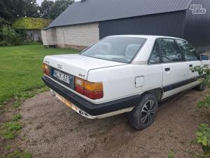 Audi 100 1989 in Kretinga, with an engine capacity of 2.20 L and mileage of 355 thousand km for 950 €, photo 5 on AUTOMOTO.COM.LV