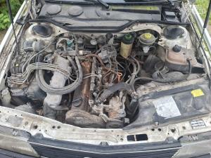 Audi 100 1989 in Kretinga, with an engine capacity of 2.20 L and mileage of 355 thousand km for 950 €, photo 9 on AUTOMOTO.COM.LV