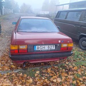 Audi 100 1990 in Alytus, with an engine capacity of 2.00 L and mileage of 250 thousand km for 1100 €, photo 5 on AUTOMOTO.COM.LV