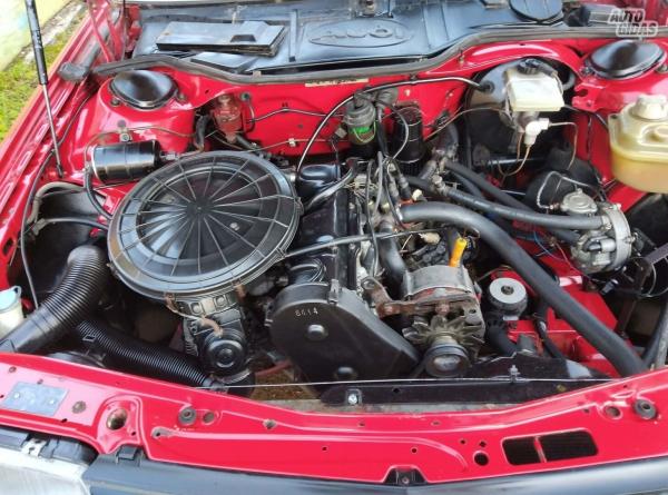Audi 100 1991 in Siauliai, with an engine capacity of 1.80 L and mileage of 252 thousand km for 850 €, photo 2 on AUTOMOTO.COM.LV