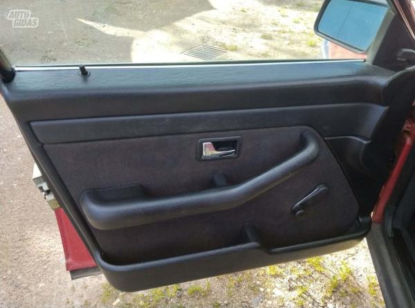Audi 100 1991 in Siauliai, with an engine capacity of 1.80 L and mileage of 252 thousand km for 850 €, photo 4 on AUTOMOTO.COM.LV