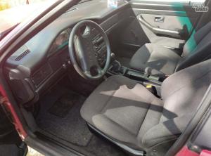 Audi 100 1991 in Siauliai, with an engine capacity of 1.80 L and mileage of 252 thousand km for 850 €, photo 8 on AUTOMOTO.COM.LV