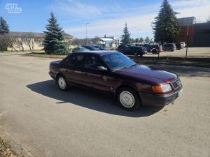 Audi 100 1992 in Jonava, with an engine capacity of 2.50 L and mileage of 306 thousand km for 1450 €, photo 5 on AUTOMOTO.COM.LV