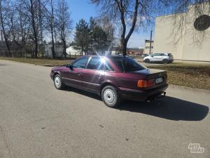 Audi 100 1992 in Jonava, with an engine capacity of 2.50 L and mileage of 306 thousand km for 1450 €, photo 7 on AUTOMOTO.COM.LV