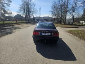 Audi 100 1992 in Jonava, with an engine capacity of 2.50 L and mileage of 306 thousand km for 1450 €, photo 9 on AUTOMOTO.COM.LV