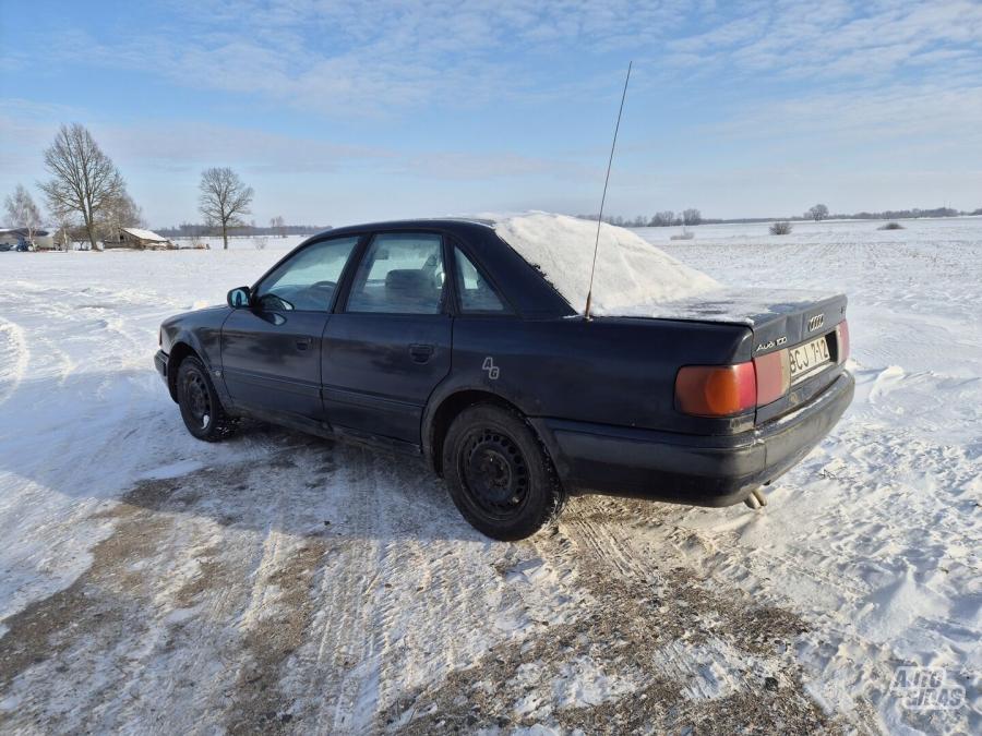Ауди 100 1993 в Вилкавишкис, объемом двигателя 2.50 л и пробегом 35 тыс. км за 430 €, фото 3 на AUTOMOTO.COM.LV