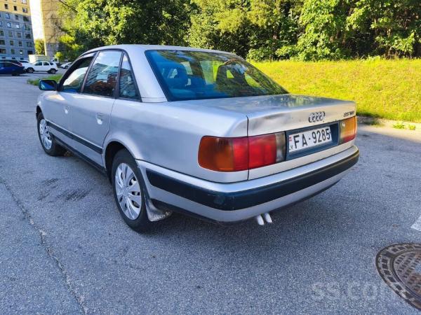 Ауди 100 1995 в Елгава, объемом двигателя 2.50 л и пробегом 400 тыс. км за 1200 €, фото 3 на AUTOMOTO.COM.LV