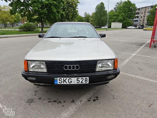 Audi 100 1998 Kauņa, ar dzinēja tilpumu 2.30 L un nobraukumu 300 tūkst. km par 1300 €, foto 2 vietnē AUTOMOTO.COM.LV