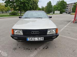 Audi 100 1998 Kauņa, ar dzinēja tilpumu 2.30 L un nobraukumu 300 tūkst. km par 1300 €, foto 3 vietnē AUTOMOTO.COM.LV