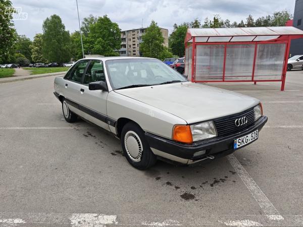 Audi 100 1998 Kauņa, ar dzinēja tilpumu 2.30 L un nobraukumu 300 tūkst. km par 1300 €, foto 3 vietnē AUTOMOTO.COM.LV