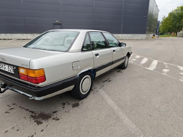 Audi 100 1998 Kauņa, ar dzinēja tilpumu 2.30 L un nobraukumu 300 tūkst. km par 1300 €, foto 4 vietnē AUTOMOTO.COM.LV