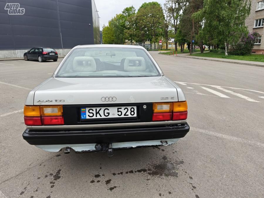 Audi 100 1998 Kauņa, ar dzinēja tilpumu 2.30 L un nobraukumu 300 tūkst. km par 1300 €, foto 6 vietnē AUTOMOTO.COM.LV