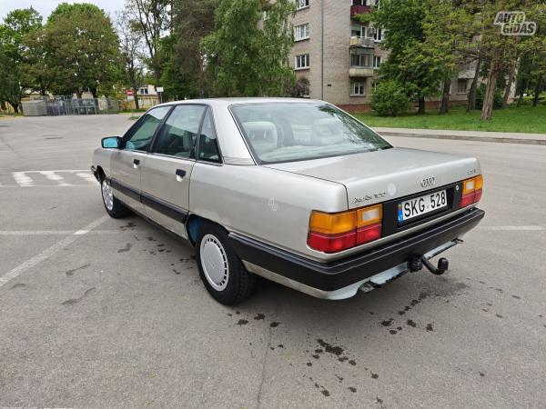 Audi 100 1998 Kauņa, ar dzinēja tilpumu 2.30 L un nobraukumu 300 tūkst. km par 1300 €, foto 6 vietnē AUTOMOTO.COM.LV