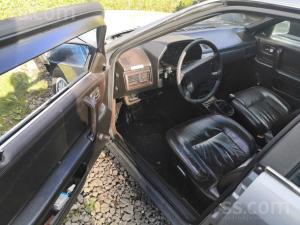 Audi 100 1987 Rīga, ar dzinēja tilpumu 2.20 L un nobraukumu 197 tūkst. km par 4500 €, foto 3 vietnē AUTOMOTO.COM.LV