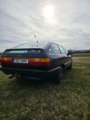 Audi 100 1988 in Voru, with an engine capacity of 2.30 L and mileage of 230 thousand km for 4500 €, photo 7 on AUTOMOTO.COM.LV