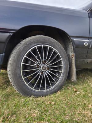 Audi 100 1988 in Voru, with an engine capacity of 2.30 L and mileage of 230 thousand km for 4500 €, photo 10 on AUTOMOTO.COM.LV