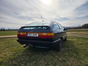 Audi 100 1988 in Voru, with an engine capacity of 2.30 L and mileage of 230 thousand km for 4500 €, photo 12 on AUTOMOTO.COM.LV