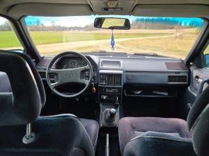 Audi 100 1988 in Voru, with an engine capacity of 2.30 L and mileage of 230 thousand km for 4500 €, photo 17 on AUTOMOTO.COM.LV