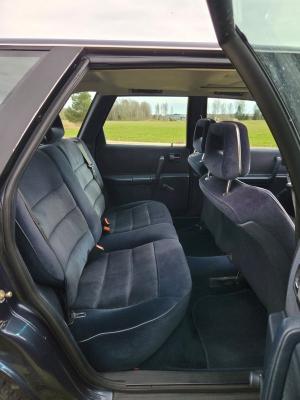 Audi 100 1988 in Voru, with an engine capacity of 2.30 L and mileage of 230 thousand km for 4500 €, photo 27 on AUTOMOTO.COM.LV