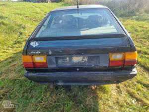 Audi 100 1990 Marijampole, ar dzinēja tilpumu 2.30 L un nobraukumu 180 tūkst. km par 950 €, foto 4 vietnē AUTOMOTO.COM.LV