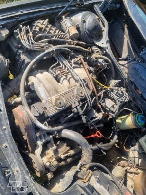 Audi 100 1990 Marijampole, ar dzinēja tilpumu 2.30 L un nobraukumu 180 tūkst. km par 950 €, foto 7 vietnē AUTOMOTO.COM.LV