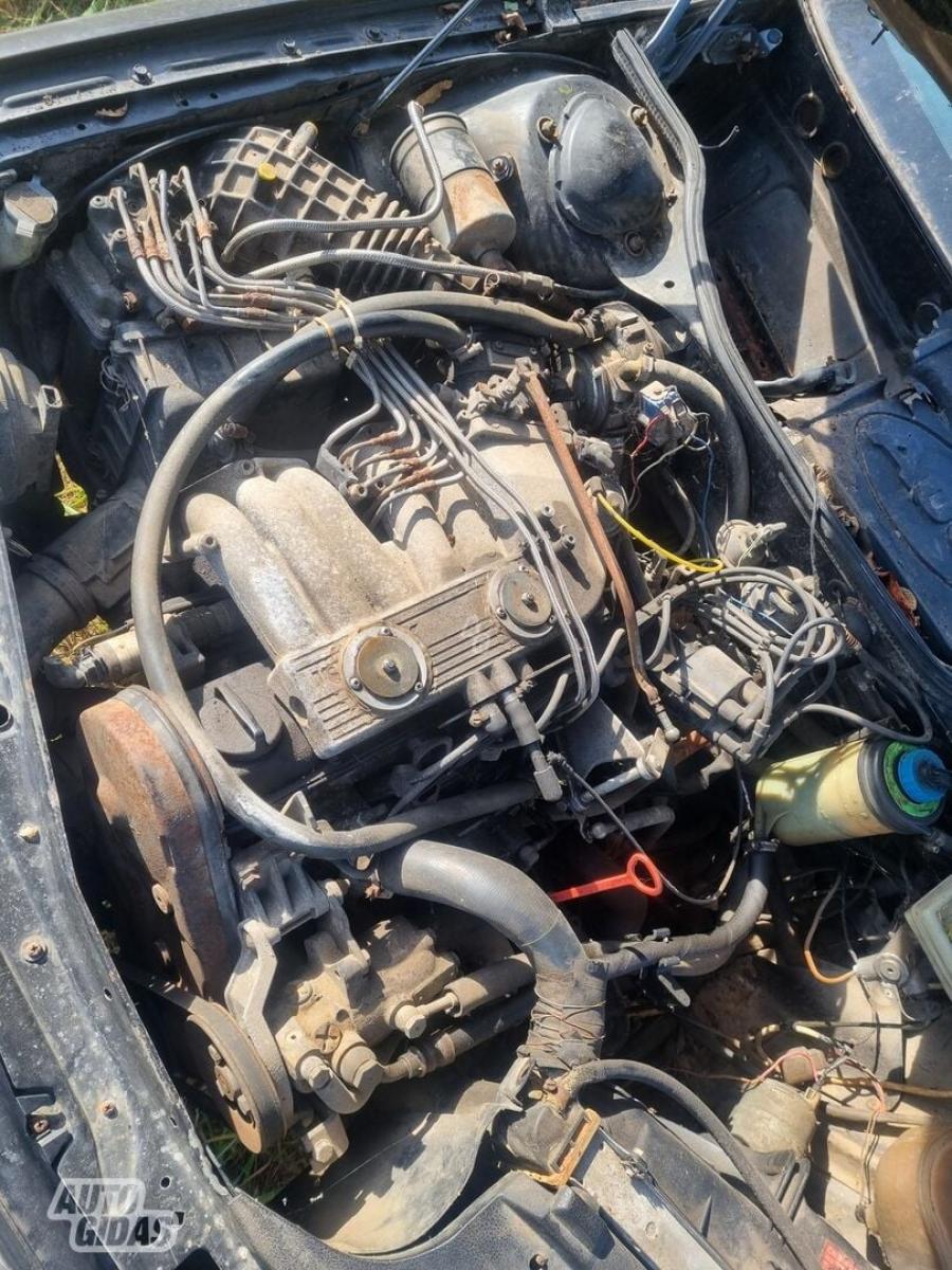 Audi 100 1990 Marijampole, ar dzinēja tilpumu 2.30 L un nobraukumu 180 tūkst. km par 950 €, foto 7 vietnē AUTOMOTO.COM.LV