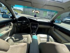 Audi 100 1993 in Vilnius, with an engine capacity of 2.50 L and mileage of 341 thousand km for 1200 €, photo 7 on AUTOMOTO.COM.LV