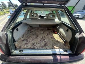 Audi 100 1993 in Vilnius, with an engine capacity of 2.50 L and mileage of 341 thousand km for 1200 €, photo 10 on AUTOMOTO.COM.LV