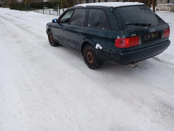 Ауди 100 1994 в Укмерге, объемом двигателя 2.50 л и пробегом 350 тыс. км за 400 €, фото 4 на AUTOMOTO.COM.LV