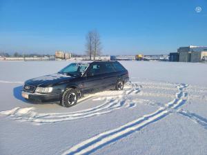 Ауди 100 1994 в Мариямполе, объемом двигателя 1.98 л и пробегом 305 тыс. км за 2200 €, фото  на AUTOMOTO.COM.LV