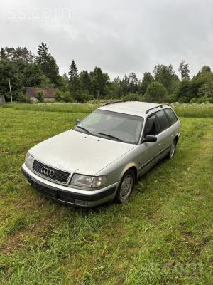 Audi 100 1994 in Aluksne, with an engine capacity of 2.40 L and mileage of 370 thousand km for 200 €, photo 4 on AUTOMOTO.COM.LV