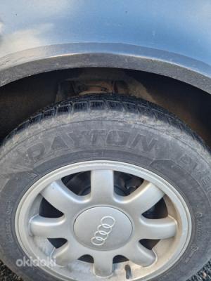 Audi 100 1994 Kohtla-Jerve, ar dzinēja tilpumu 2.50 L un nobraukumu 430 tūkst. km par 2250 €, foto 3 vietnē AUTOMOTO.COM.LV