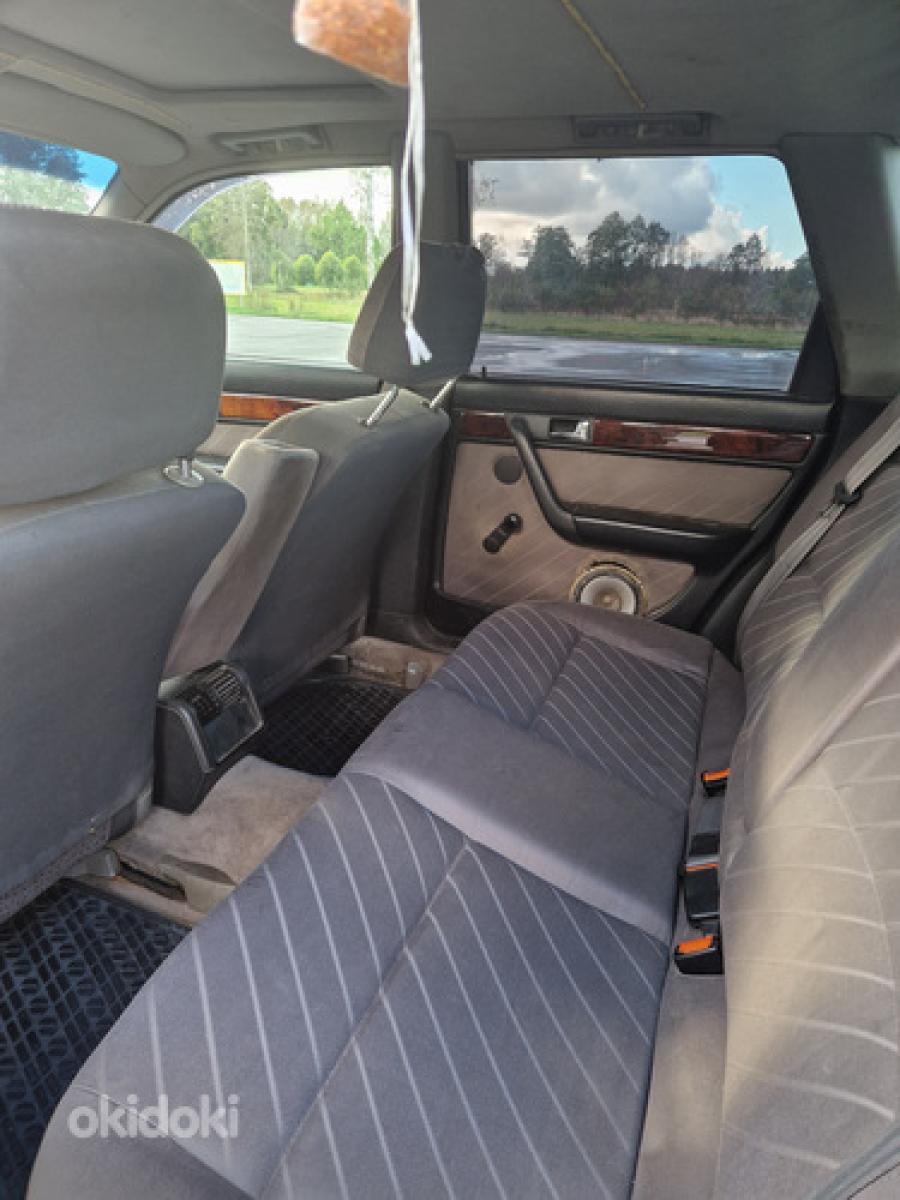 Audi 100 1994 Kohtla-Jerve, ar dzinēja tilpumu 2.50 L un nobraukumu 430 tūkst. km par 2250 €, foto 6 vietnē AUTOMOTO.COM.LV