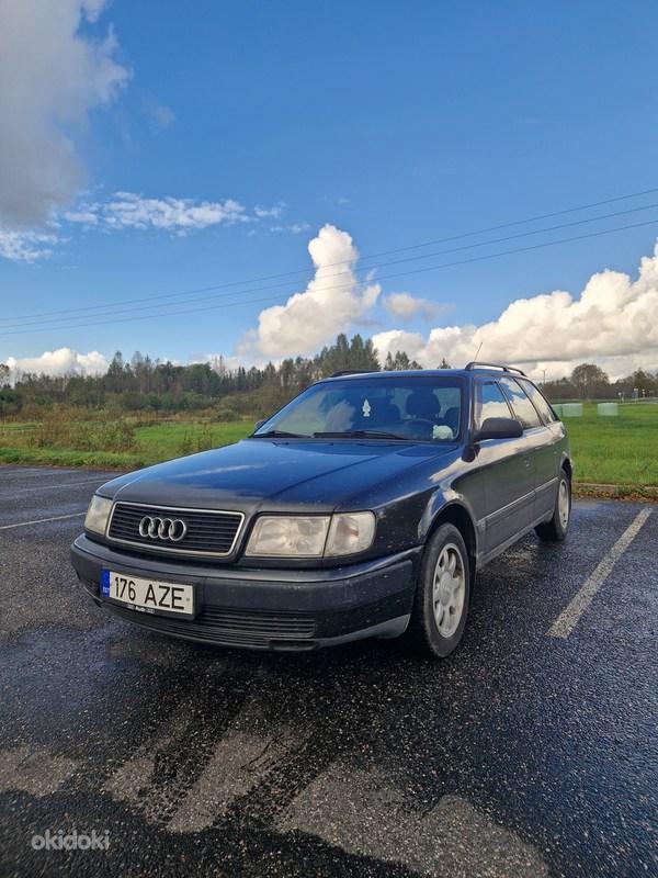 Audi 100 1994 in Kohtla-Jarve, with an engine capacity of 2.50 L and mileage of 430 thousand km for 2250 €, photo 6 on AUTOMOTO.COM.LV