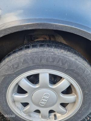 Audi 100 1994 Kohtla-Jerve, ar dzinēja tilpumu 2.50 L un nobraukumu 430 tūkst. km par 2250 €, foto 8 vietnē AUTOMOTO.COM.LV