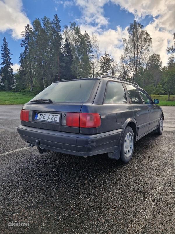 Audi 100 1994 in Kohtla-Jarve, with an engine capacity of 2.50 L and mileage of 430 thousand km for 2250 €, photo 8 on AUTOMOTO.COM.LV