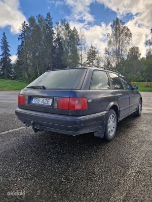 Audi 100 1994 Kohtla-Jerve, ar dzinēja tilpumu 2.50 L un nobraukumu 430 tūkst. km par 2250 €, foto 9 vietnē AUTOMOTO.COM.LV