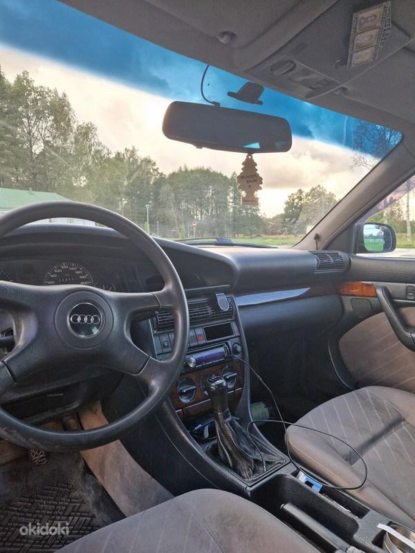 Audi 100 1994 in Kohtla-Jarve, with an engine capacity of 2.50 L and mileage of 430 thousand km for 2250 €, photo 9 on AUTOMOTO.COM.LV