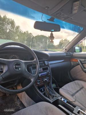 Audi 100 1994 Kohtla-Jerve, ar dzinēja tilpumu 2.50 L un nobraukumu 430 tūkst. km par 2250 €, foto 10 vietnē AUTOMOTO.COM.LV