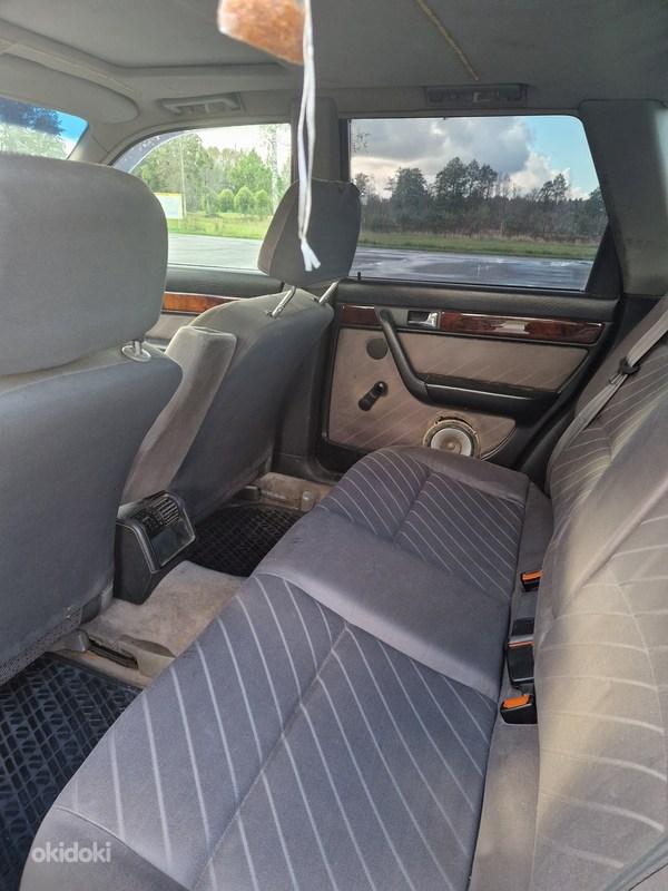 Audi 100 1994 in Kohtla-Jarve, with an engine capacity of 2.50 L and mileage of 430 thousand km for 2250 €, photo 10 on AUTOMOTO.COM.LV