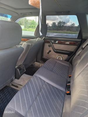 Audi 100 1994 Kohtla-Jerve, ar dzinēja tilpumu 2.50 L un nobraukumu 430 tūkst. km par 2250 €, foto 11 vietnē AUTOMOTO.COM.LV